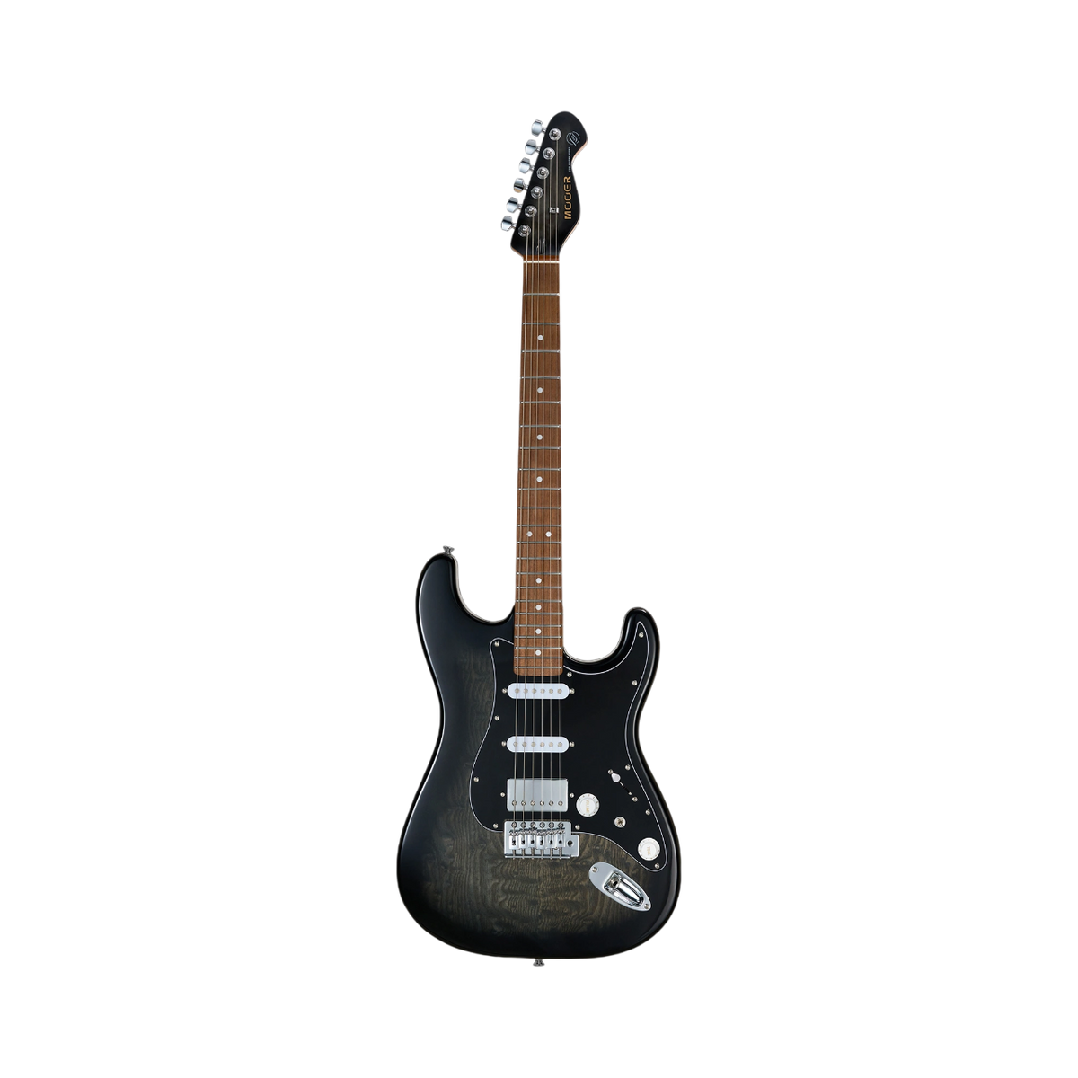 Mooer MSC20 Pro Black Burst Electric Guitar | Music Bliss Malaysia