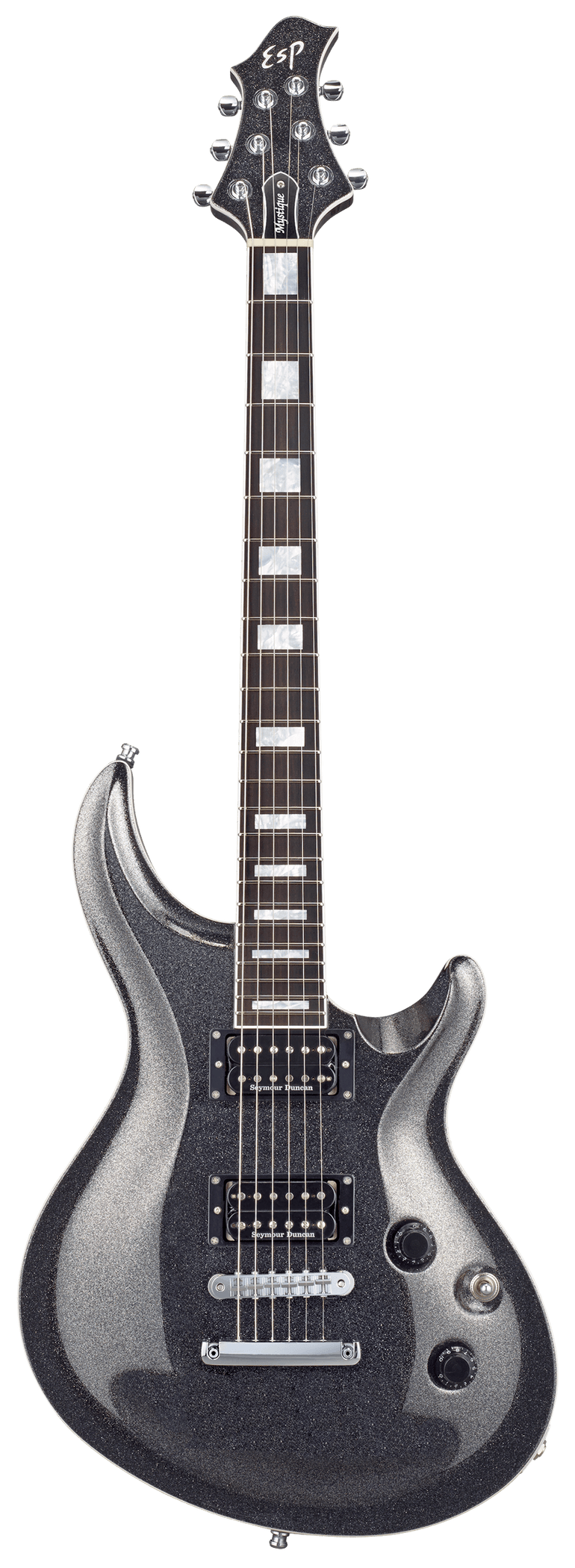 ESP Original MYSTIQUE NT - Titan Metal [MIJ - Made in Japan] | Music ...