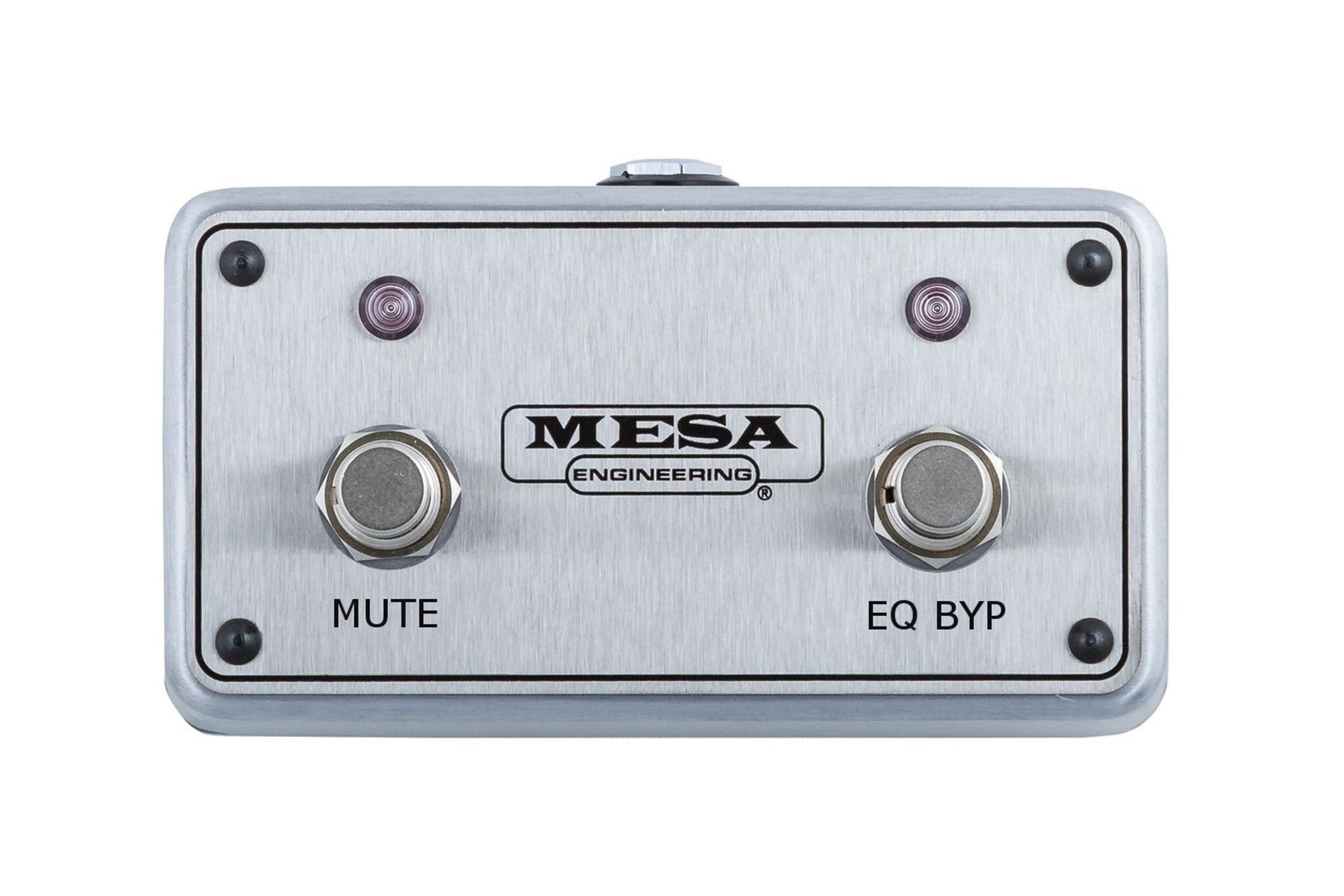 Mesa Boogie Footswitch - WD-800 - Tuner Mute & EQ Bypass | Music Bliss ...