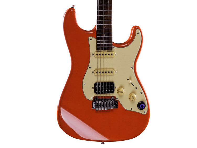 GTRS Professional P800 Intelligent Electric Guitar with Built-In ...