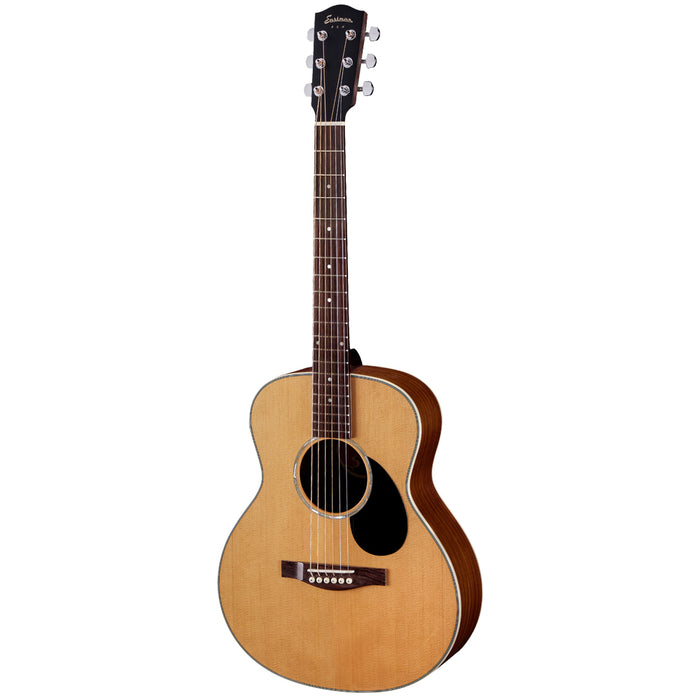 Eastman Guitars PCH2-TG 6-string Travel Acoustic Guitar - Natural | Music Bliss Malaysia