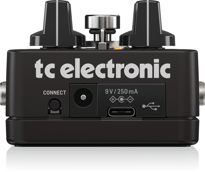 TC Electronic Plethora X1 Neo TonePrint Multi-effects Pedal - Black ...