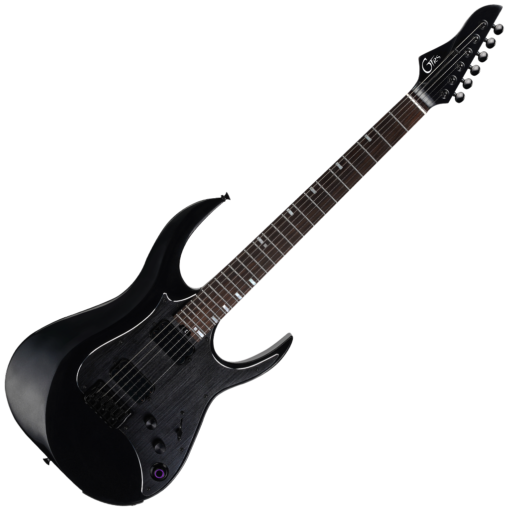 GTRS Modern M800 Intelligent Electric Guitar with Built-In Effects ...