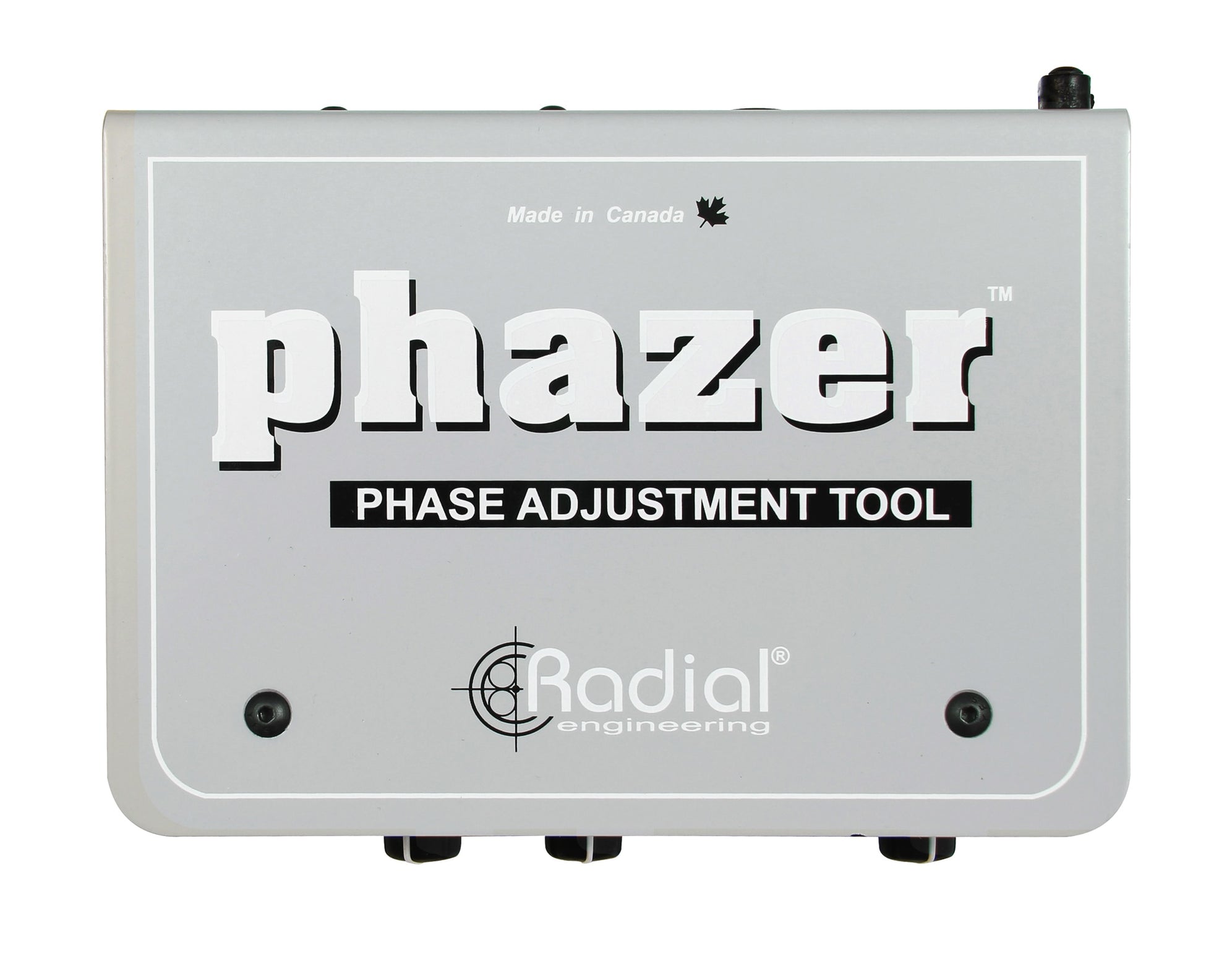 Radial Engineering Phazer Phase Adjuster | Music Bliss Malaysia