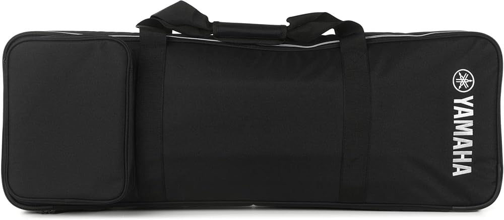Yamaha SC-DE61 Backpack-style Soft Case for CK61 Stage Keyboard (SCDE61 ...