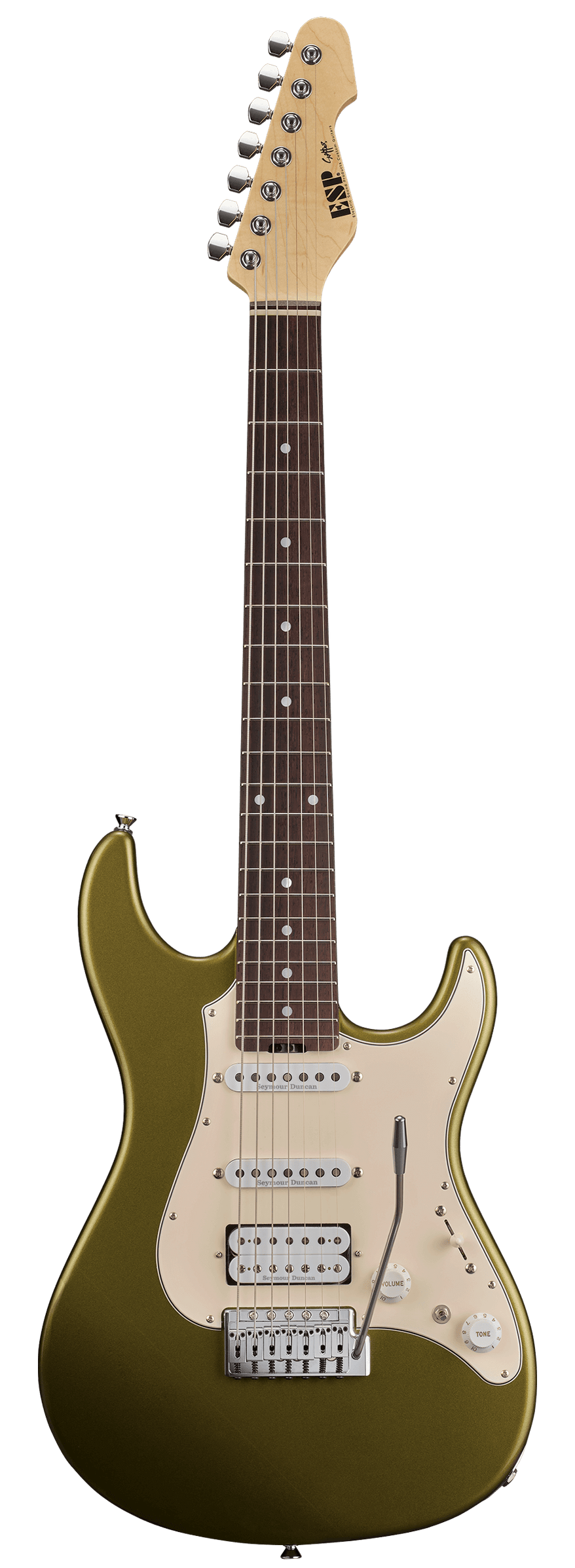 ESP Original SNAPPER-7-AL/R - Citron Green [MIJ - Made in Japan ...