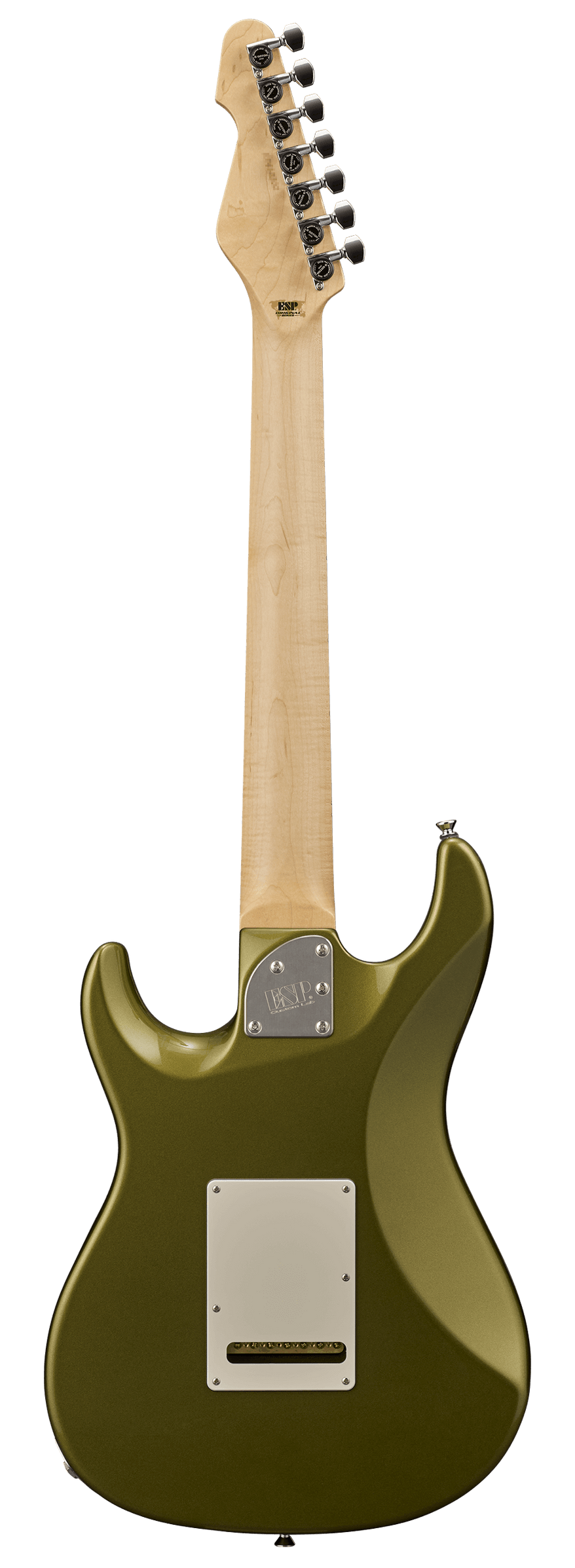 ESP Original SNAPPER-7-AL/R - Citron Green [MIJ - Made in Japan ...