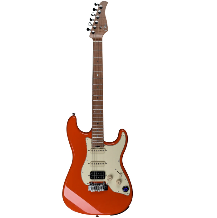 GTRS Professional P801 Intelligent Electric Guitar with Built-In ...