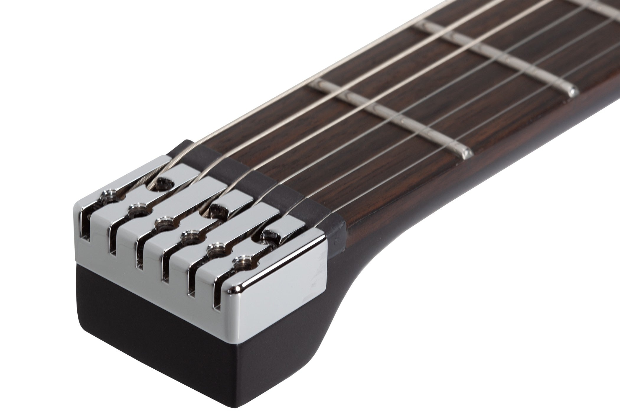 Schecter Synyster Gates Custom- 6 TR-S Headless Left-Handed Electric ...