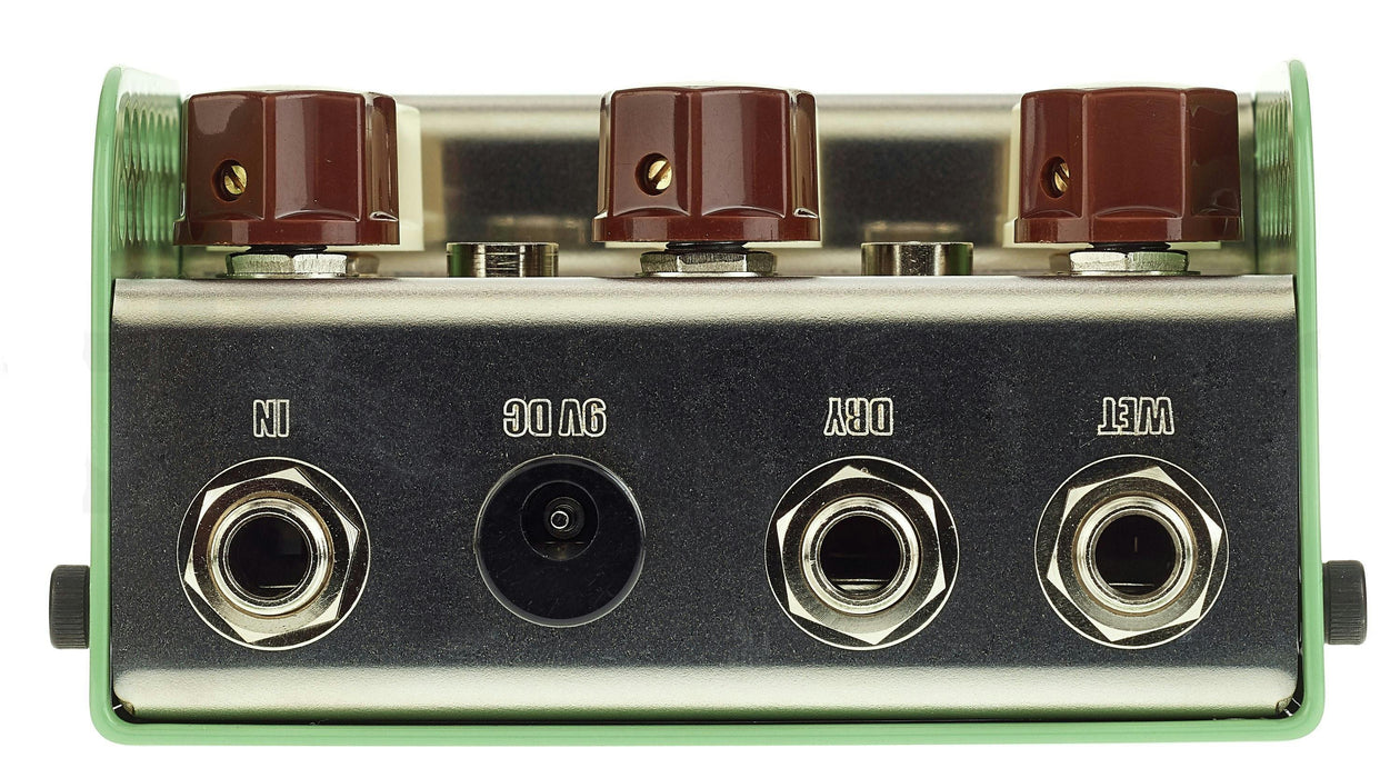 Thorpy FX Camoflange Flanger MKII Guitar Effects Pedal | Music Bliss ...