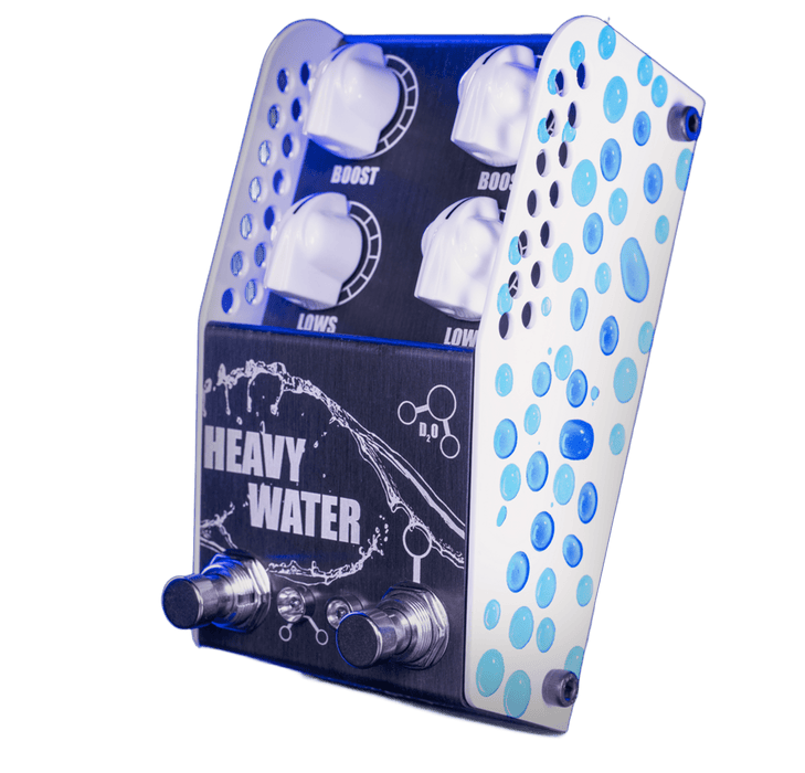 Thorpy FX Heavy Water MKII Dual High Headroom Boost | Music Bliss Malaysia