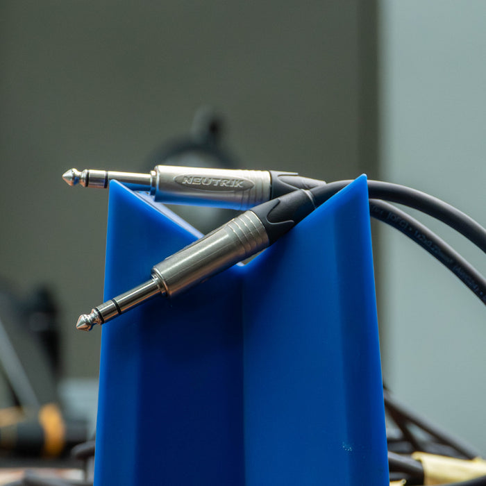 Custom Cable Length – Sommer Audio Cable with Neutrik Connectors TRS ...