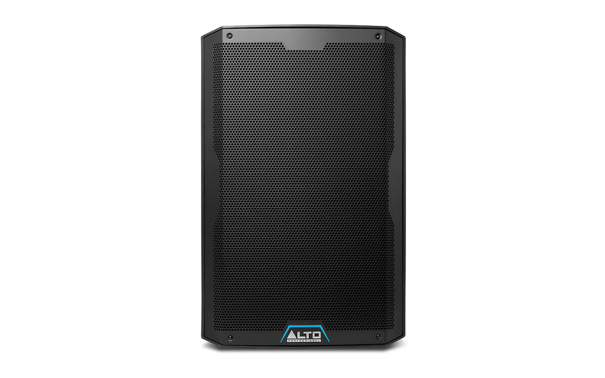 Alto TS415 2500W 15" Powered Speaker with Stand and Cable (TS-415 ...
