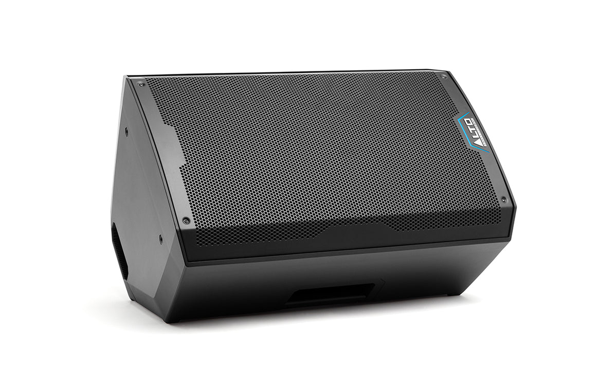 Alto TS415 2500W 15" Powered Speaker with Stand and Cable (TS-415 ...