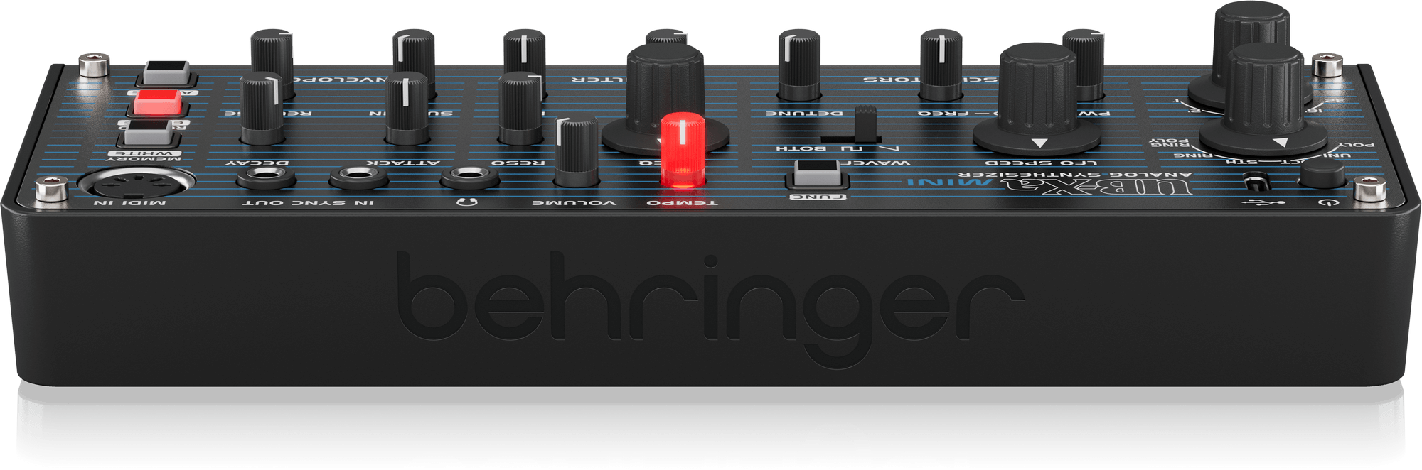 Behringer UB-Xa Mini Analog Synthesizer | Music Bliss Malaysia