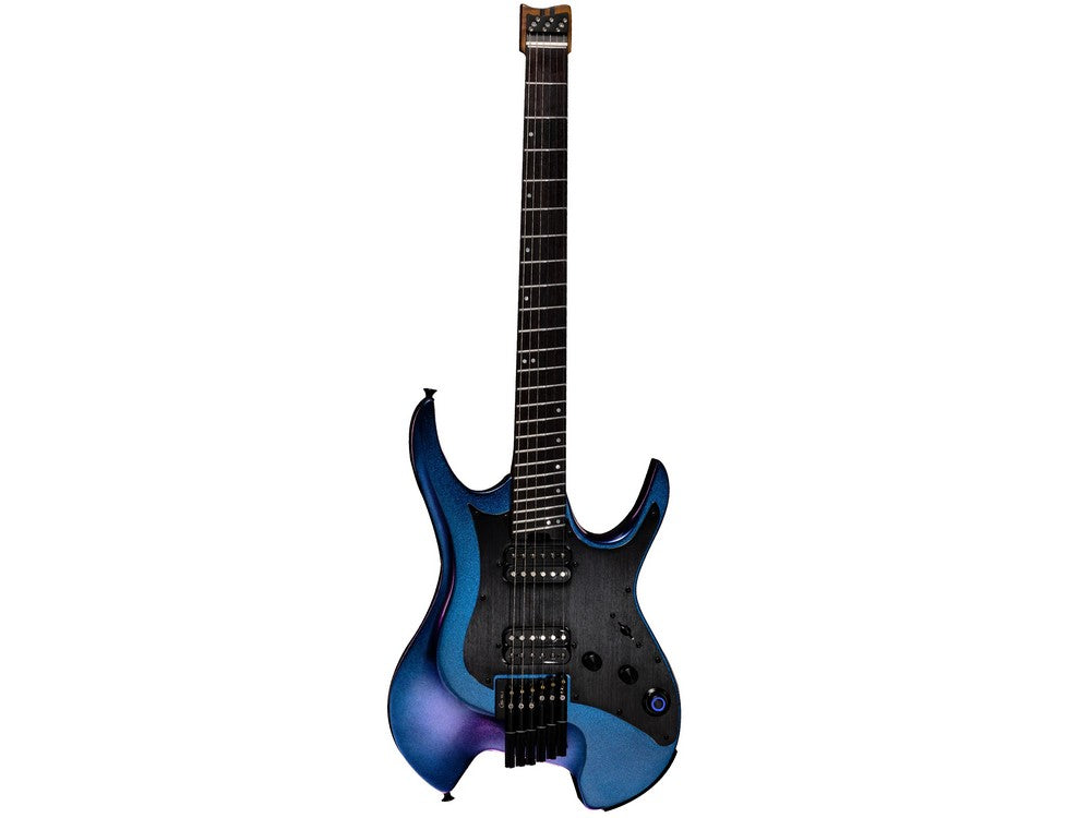GTRS Wing W900 Intelligent Headless Electric Guitar with Built-In ...