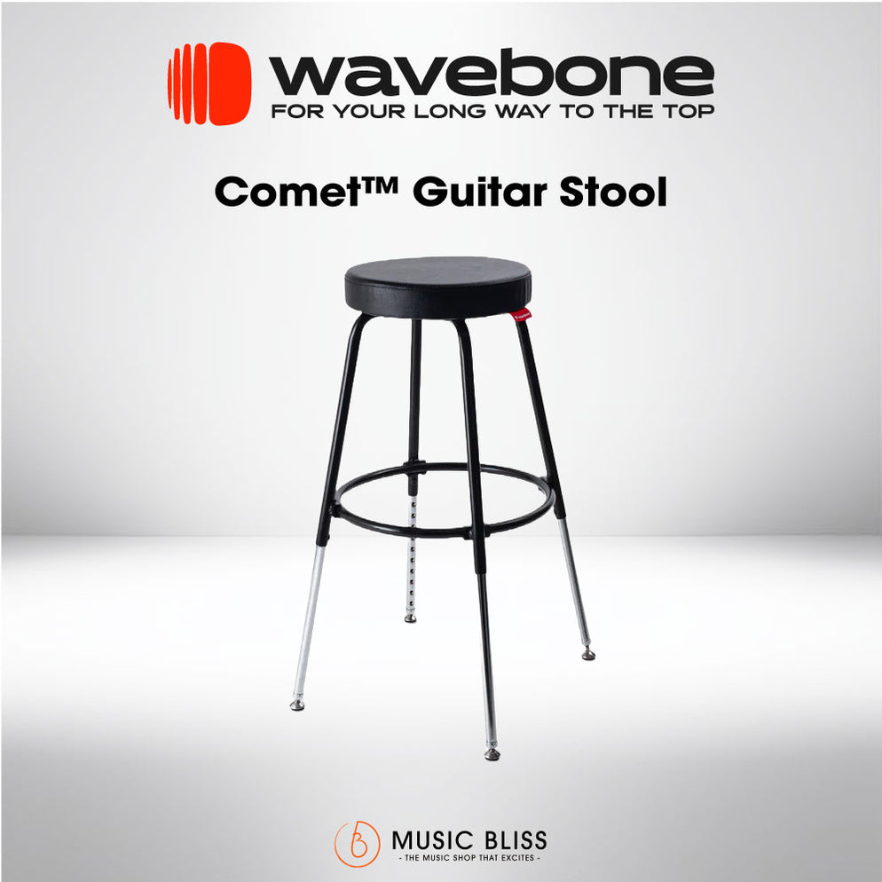Wavebone Comet - Performance Stool | Music Bliss Malaysia
