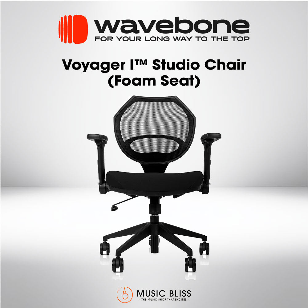 Wavebone Voyager I - Foam seat | Music Bliss Malaysia