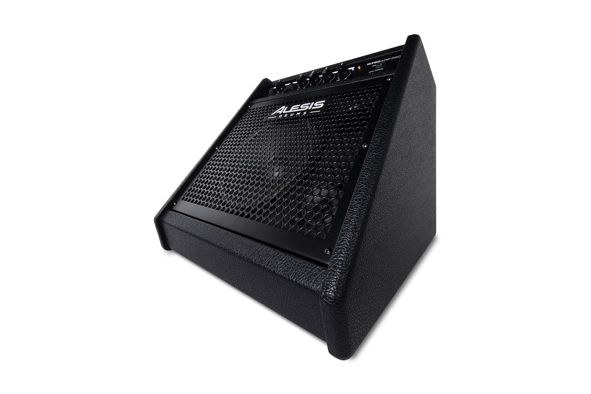 Alesis Nitro Amp Pro 8” Compact Floor Monitor for Electronic Drums ...