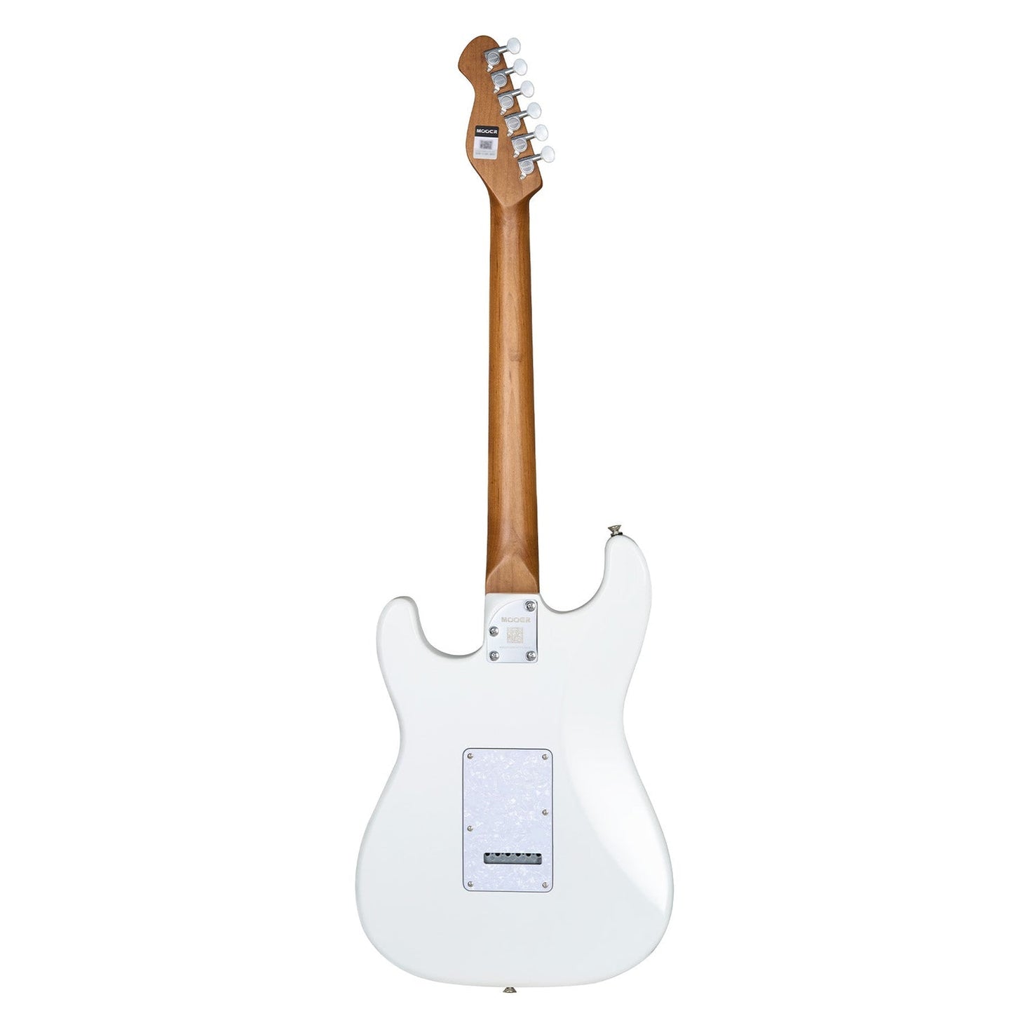 Mooer MSC41 Pro Dreamy Blue Electric Guitar | Music Bliss Malaysia