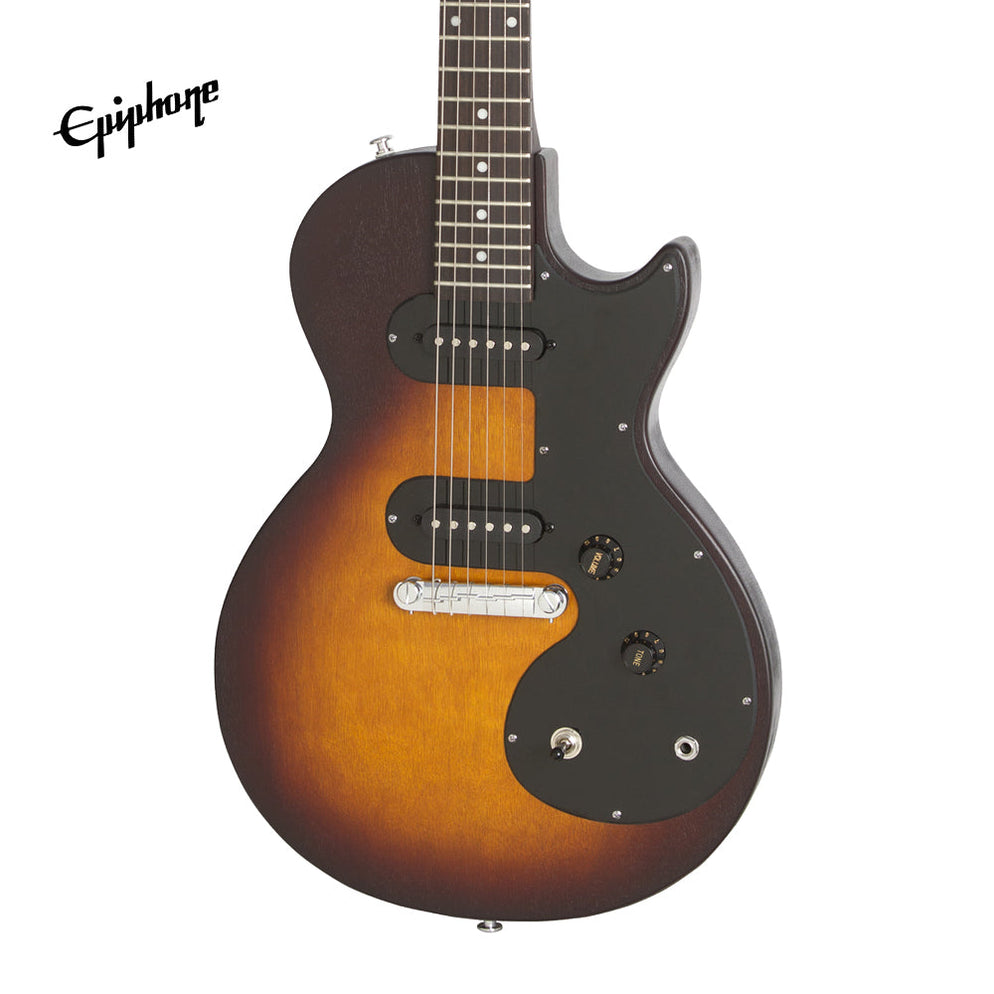 Epiphone Les Paul Melody Maker E1 Electric Guitar - Vintage Sunburst ...