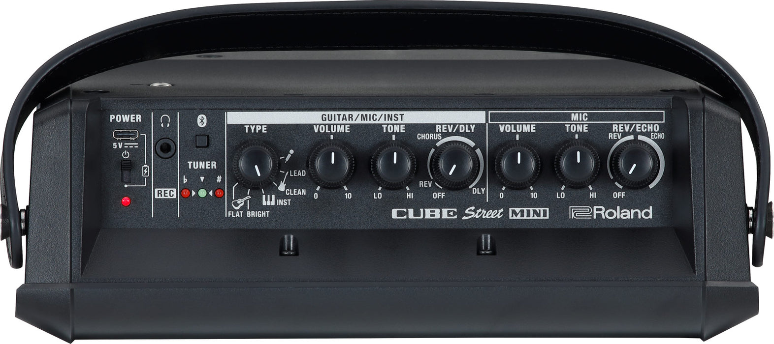 Roland CUBE Street Mini Multi-instrument Combo Amplifier | Music Bliss ...