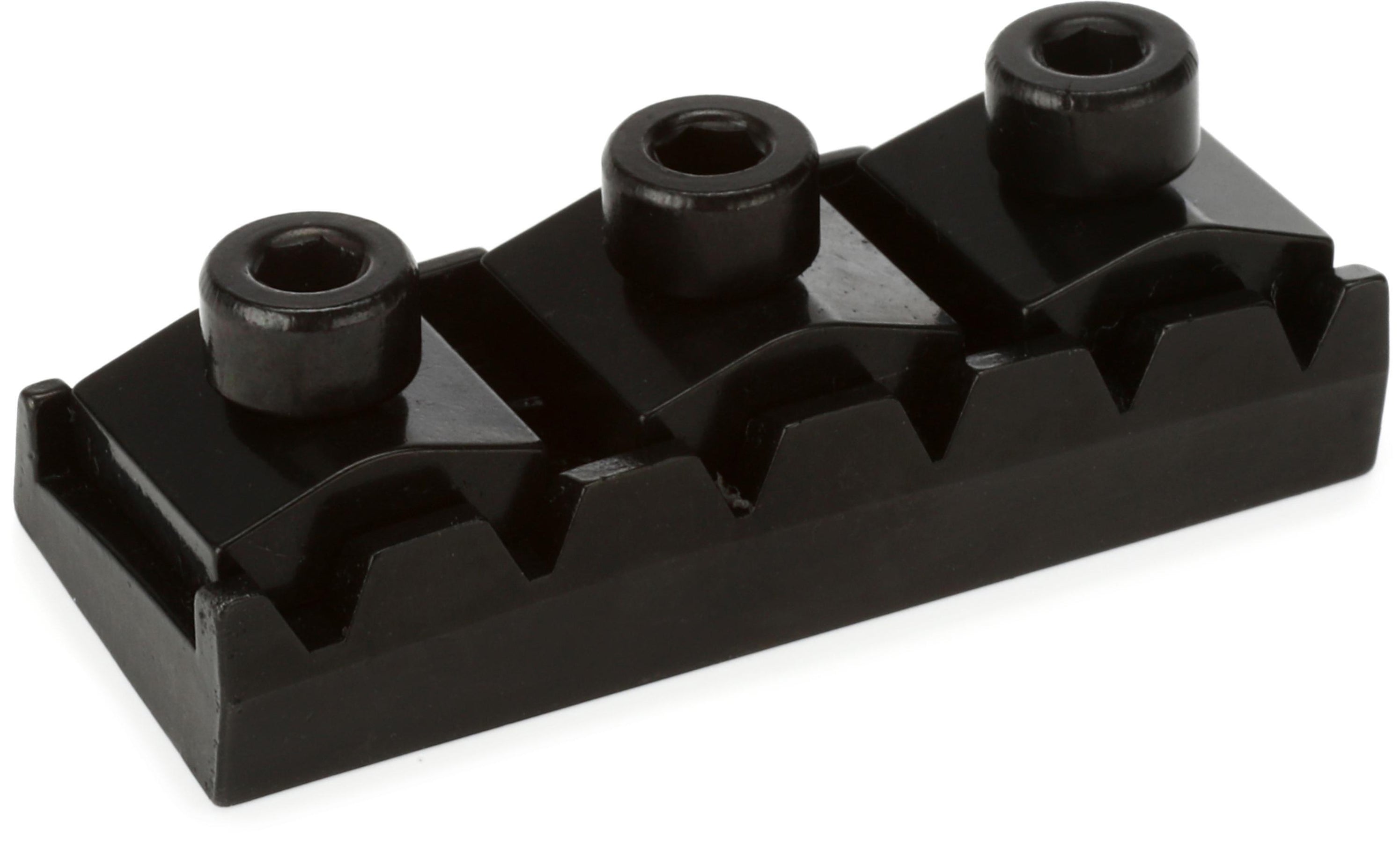 Floyd Rose FR1NR2B 1000 Series/Special Locking Nut - Black | Music ...