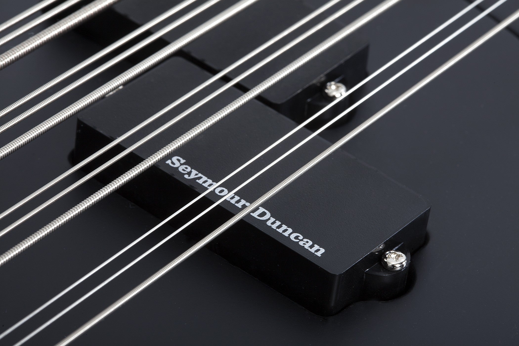 Schecter dUg Pinnick DP-12 Electric Guitar - Gloss Black | Music Bliss ...