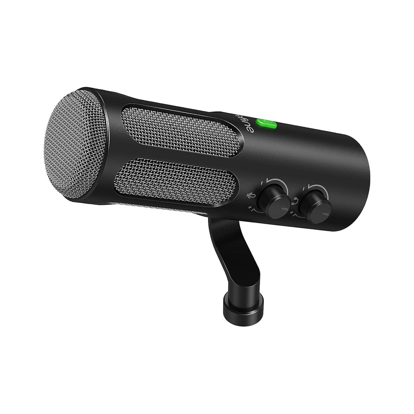 FIFINE TANK3 XLR/USB Podcast Dynamic Microphone for Streaming, Studio ...
