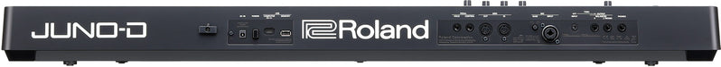 Roland JUNO-D6 61-key Synthesizer | Music Bliss Malaysia