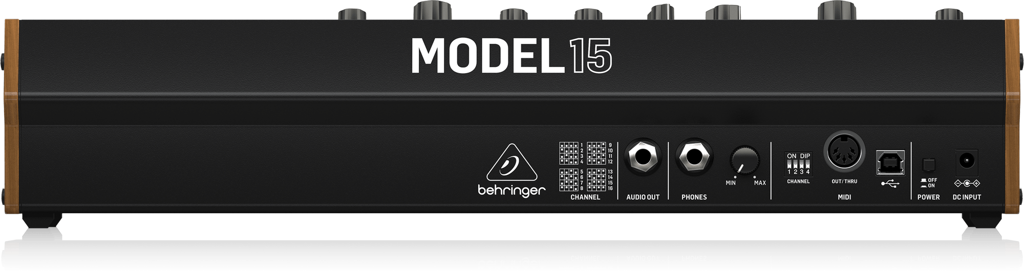 Behringer Model 15 Semi-modular Analog Synthesizer | Music Bliss Malaysia