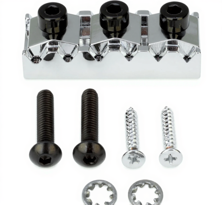 Floyd Rose FRNR2CP Locking Nut - Chrome | Music Bliss Malaysia