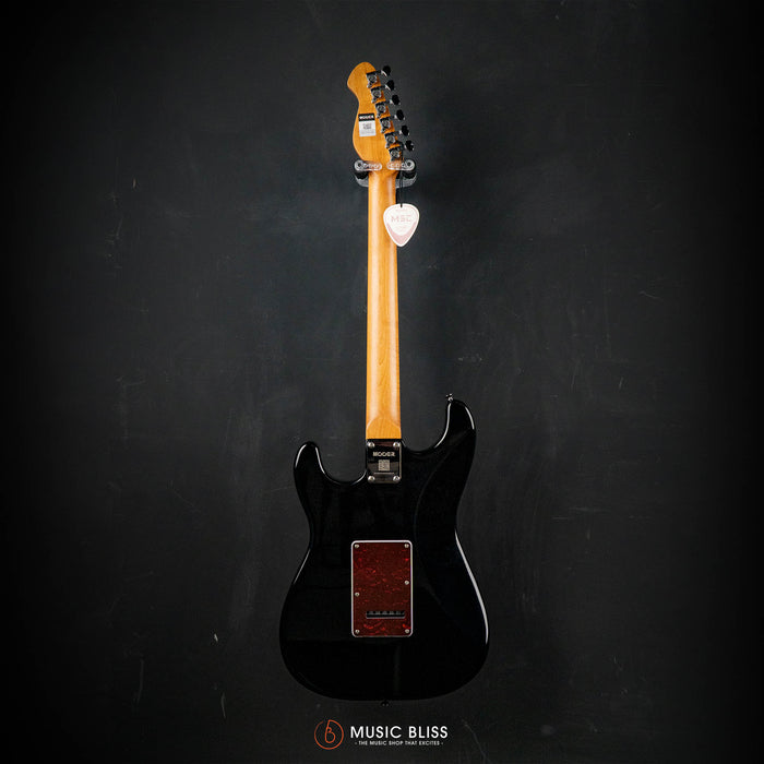 Mooer MSC10 Pro Black Electric Guitar | Music Bliss Malaysia