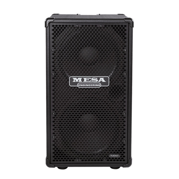 Mesa Boogie Subway 2 x 15-inch - 2x15" 800-watt 4-ohm Bass Cabinet ...