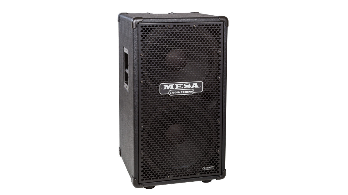Mesa Boogie Subway 2 x 15-inch - 2x15" 800-watt 4-ohm Bass Cabinet ...