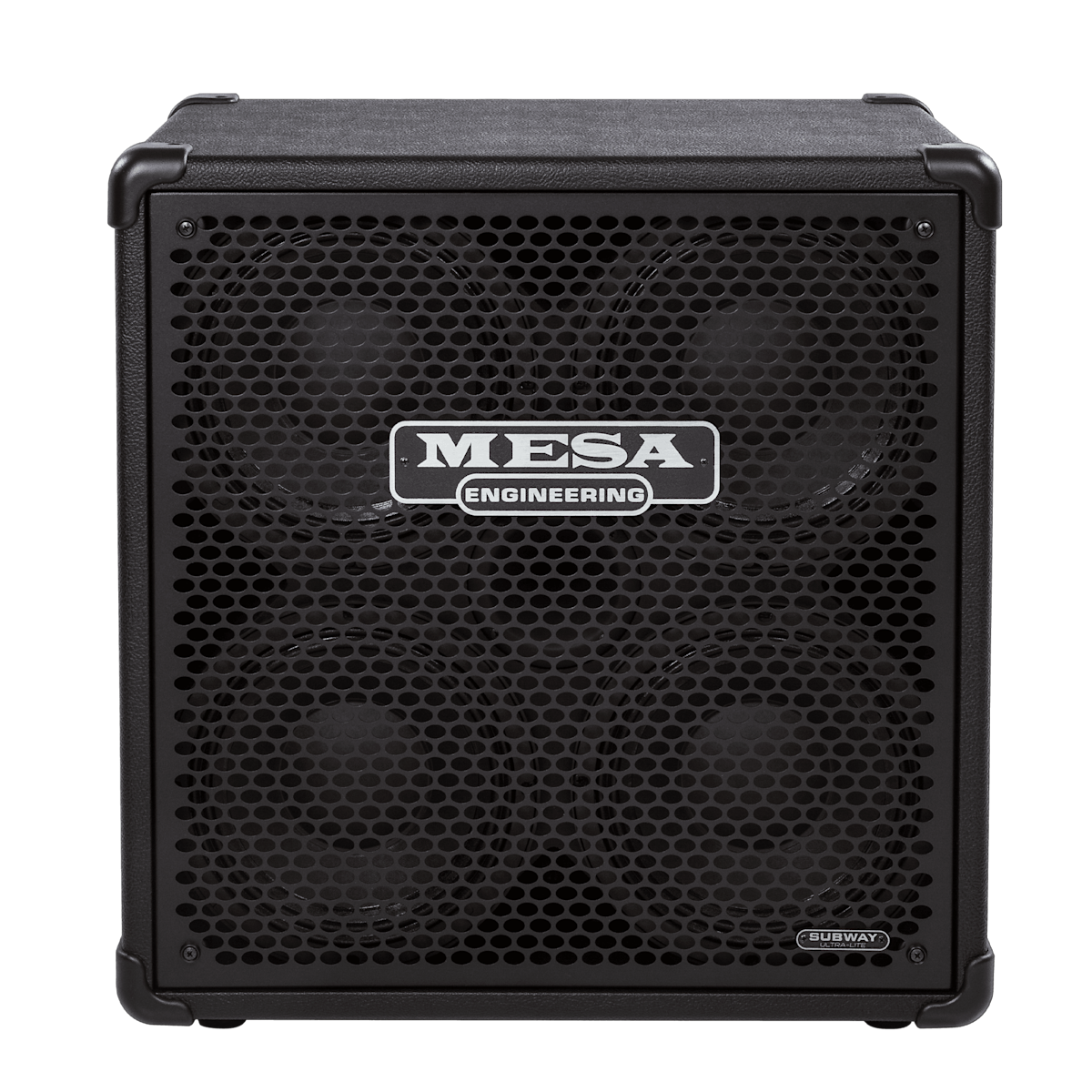 Mesa Boogie Subway 4x10 - 4x10-inch 1200-watt 4-ohm Bass Cabinet ...