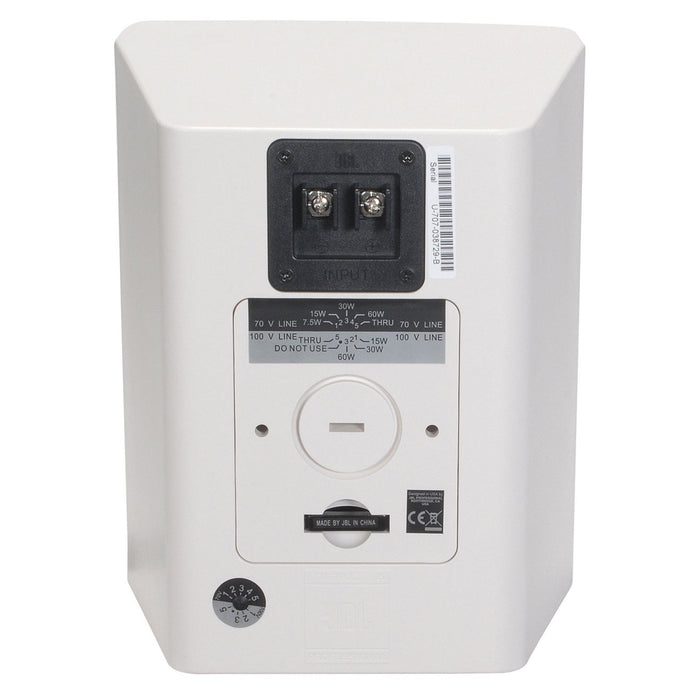 JBL Control 25AV 5.25" Compact Indoor Outdoor Background Foreground ...