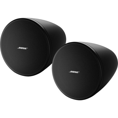 Bose DesignMax DM3P Loudspeaker - Black (Pair) | Music Bliss Malaysia