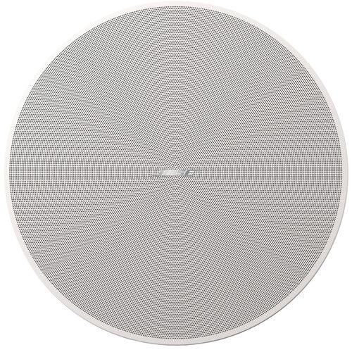 Bose DesignMax DM8C 8" 150W In-Ceiling Speaker - White | Music Bliss ...