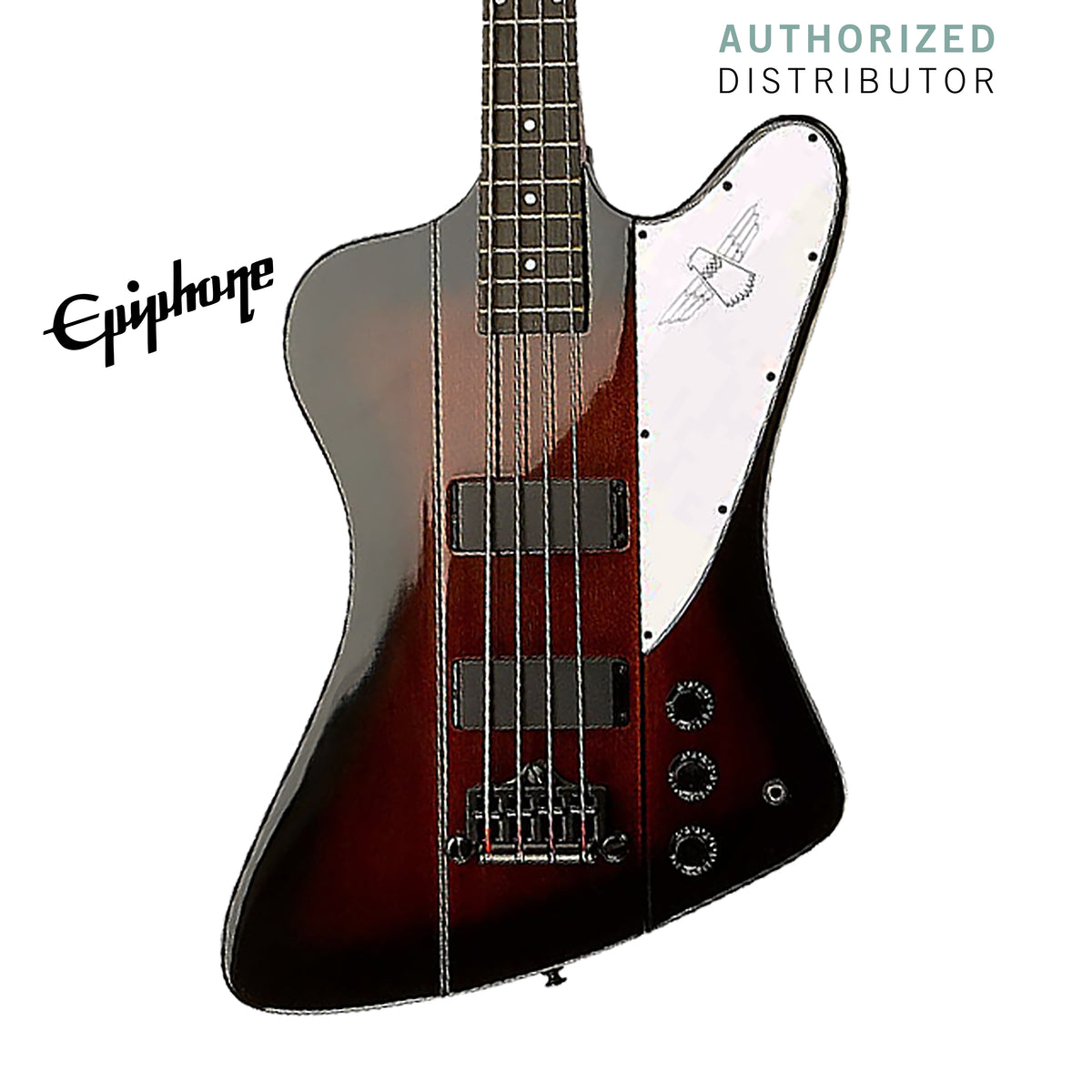 Epiphone Thunderbird E1 Bass Guitar - Vintage Sunburst | Music Bliss ...
