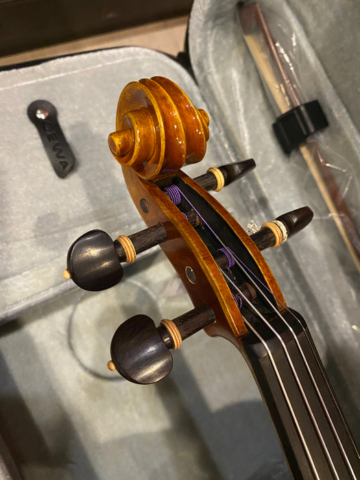 Benjamin Kienz Selection Professional 80 4/4 Size Violin with Case for ...