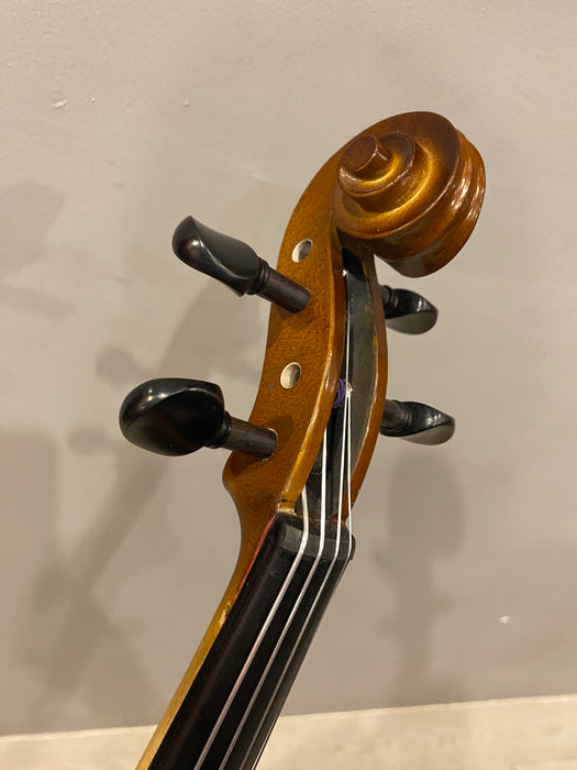 Benjamin Kienz Selection APE35-15.5 15.5'' Viola with Case | Music ...