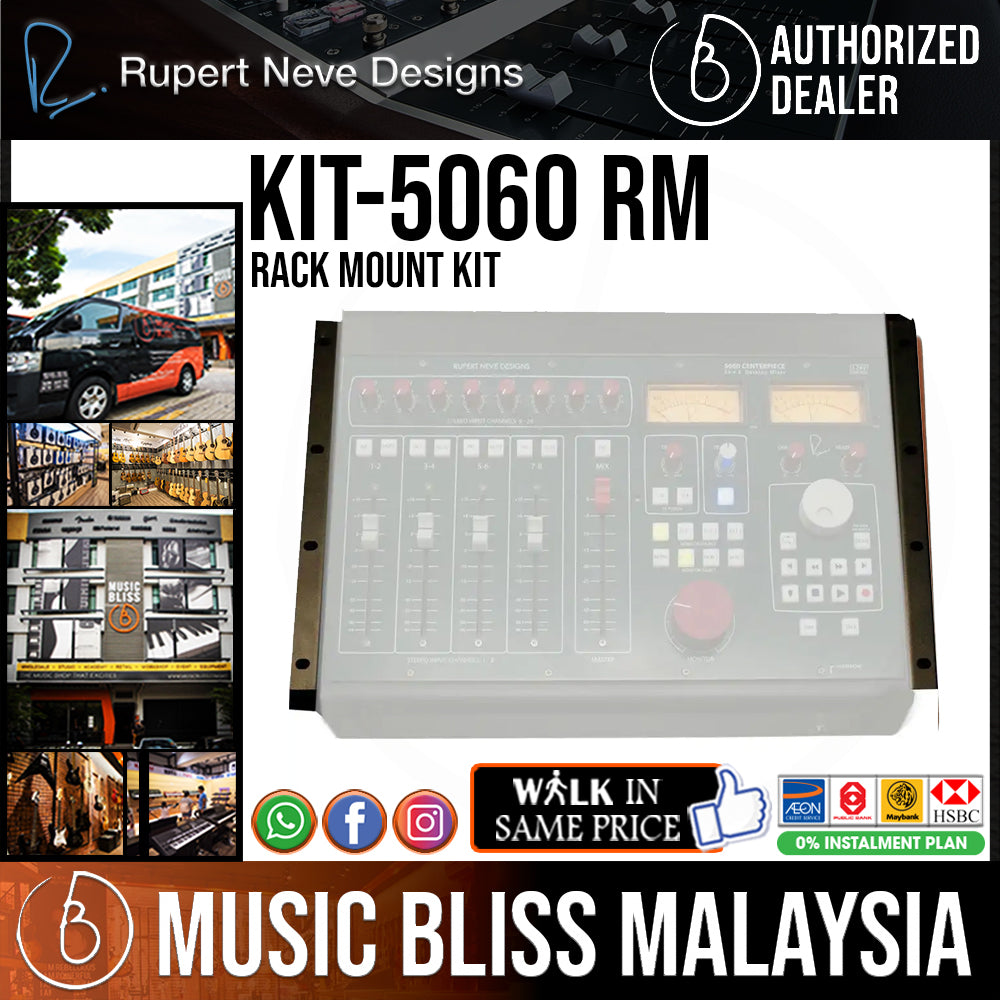Rupert Neve Designs 5060 Rack Mount Kit | Music Bliss Malaysia