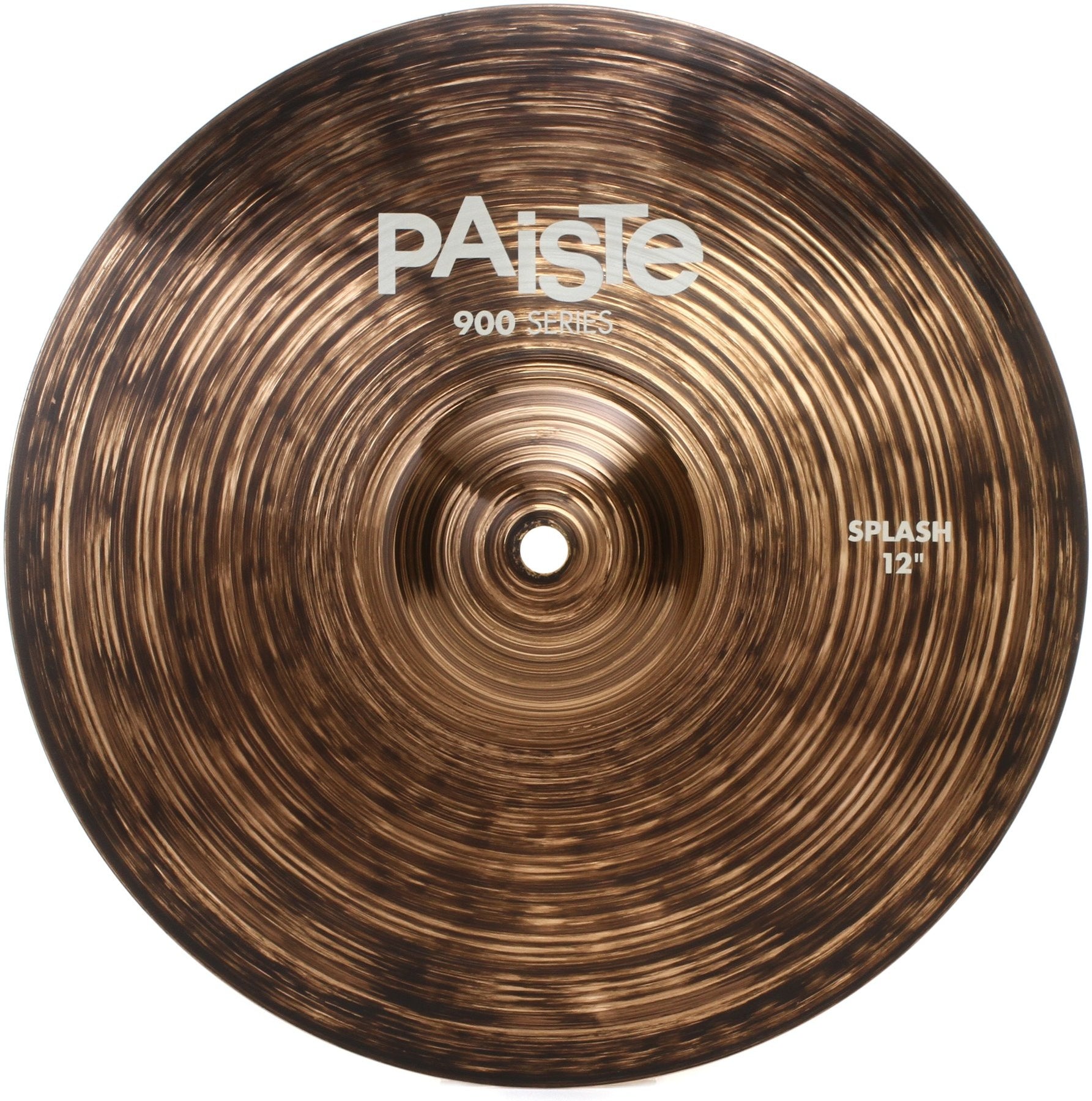 Paiste 12" 900 Series Splash Cymbal - 12 inch | Music Bliss Malaysia