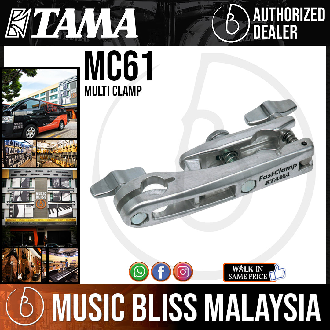 Tama MC61 Multi Clamp | Music Bliss Malaysia