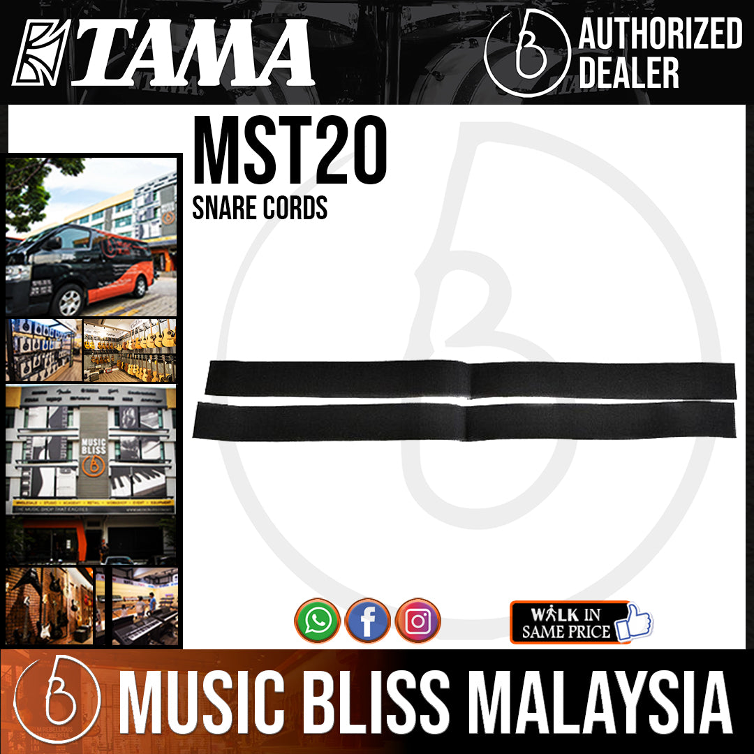 Tama MST20 Snare Cords (MST-20/MST 20) | Music Bliss Malaysia