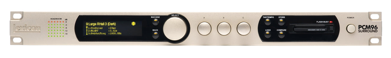 Lexicon PCM96 Surround (Digital) Multi-channel Reverb/Effects Processor ...