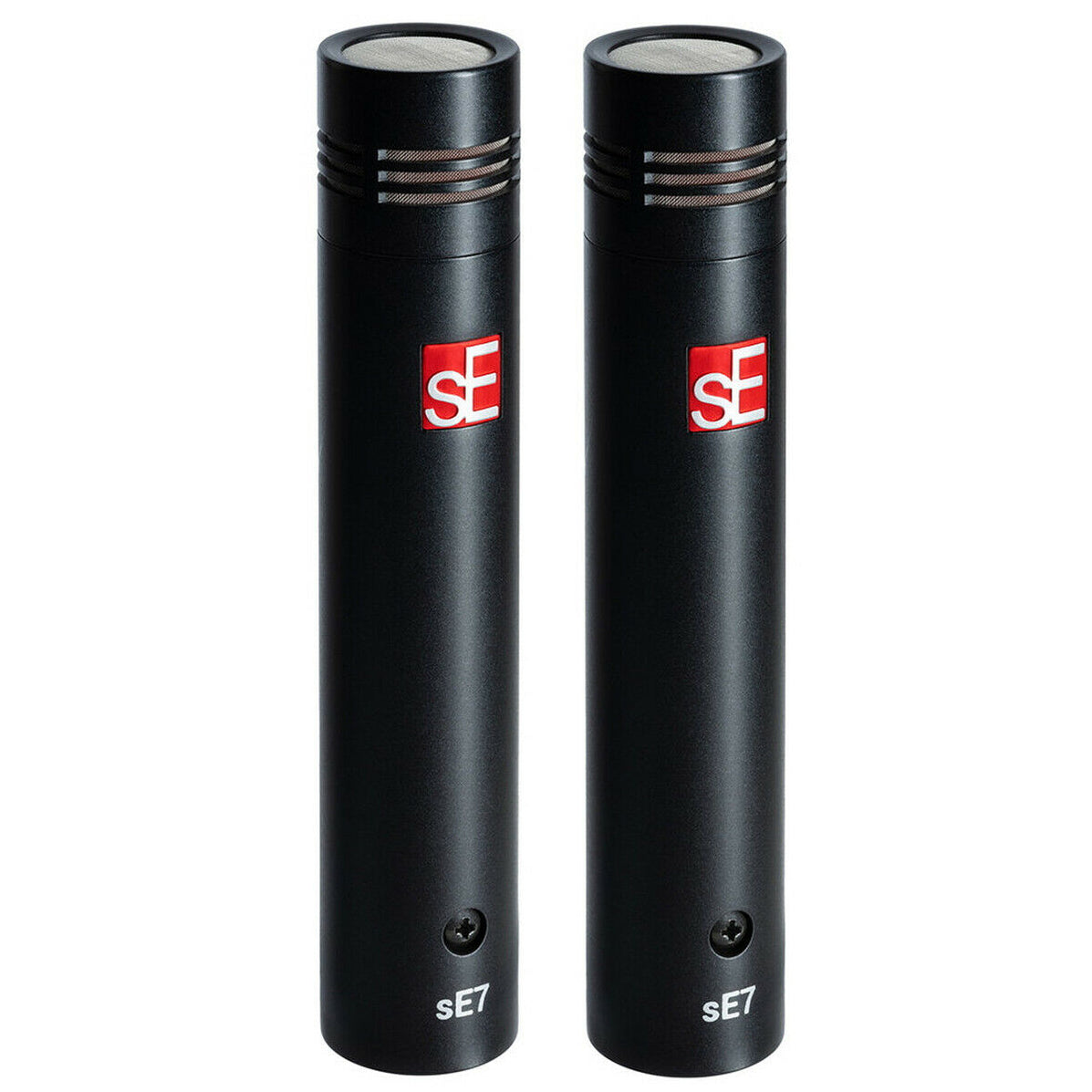 SE Electronics sE7 Small-diaphragm Condenser Microphone - Matched Pair ...