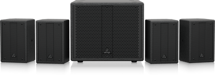 Behringer SAT 1004 Bundle Complete Pub Installation Speaker | Music ...