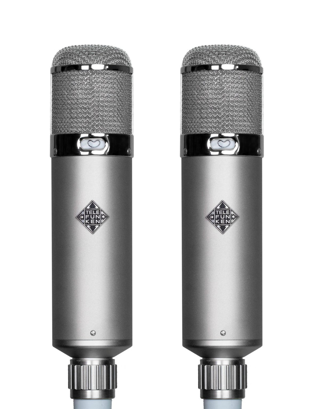 Telefunken U47 Microphone Stereo Set Large-diaphragm Tube Condenser ...
